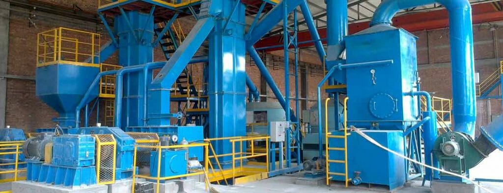 Best Briquetting Machine & Press, Briquette System Supplier - Maxton